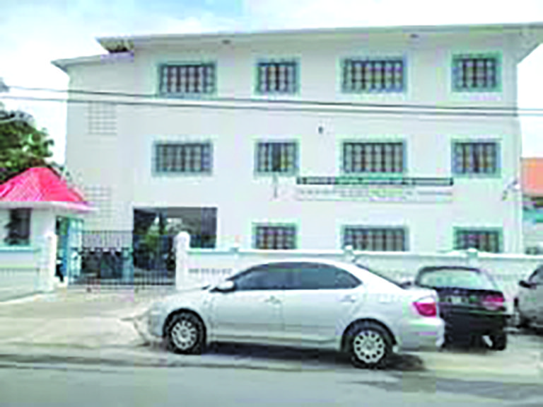 GGMC challenges/successes during COVID-19 pandemic: Safety of workers a ...