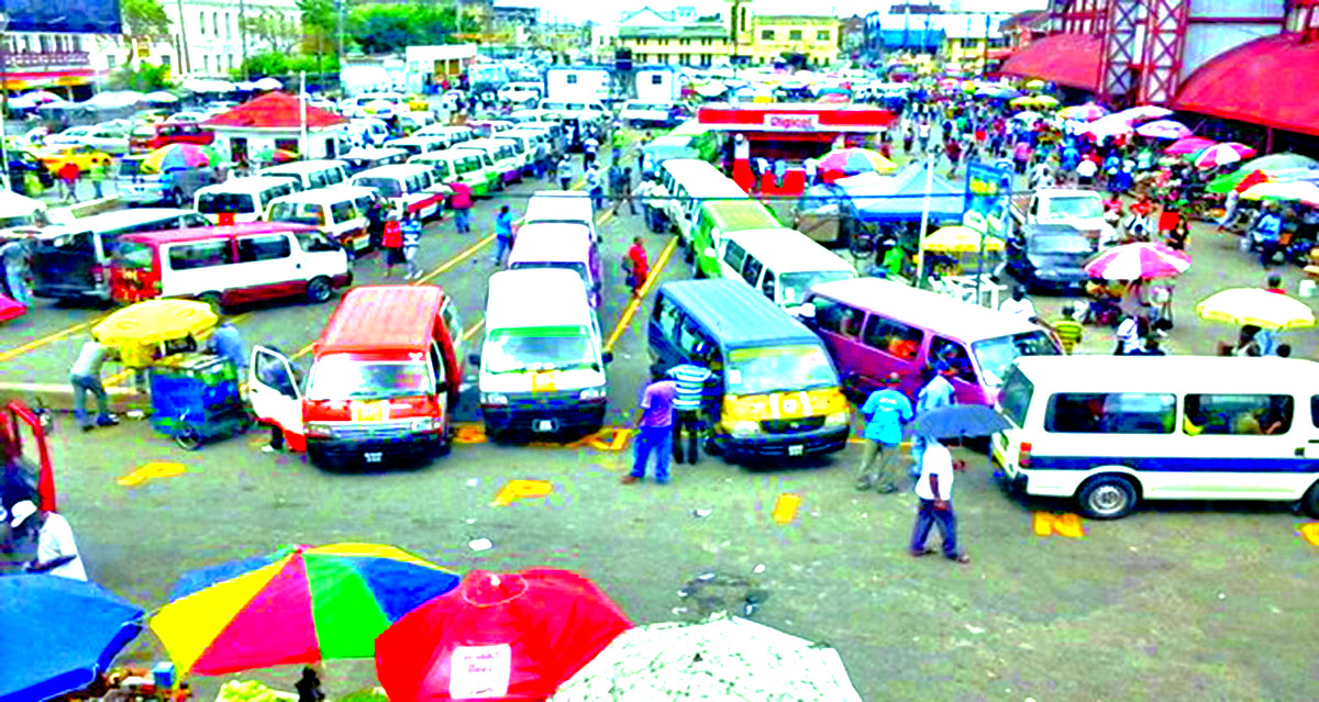 Minibus and taxi drivers, boat operators must be fully immunised to ...