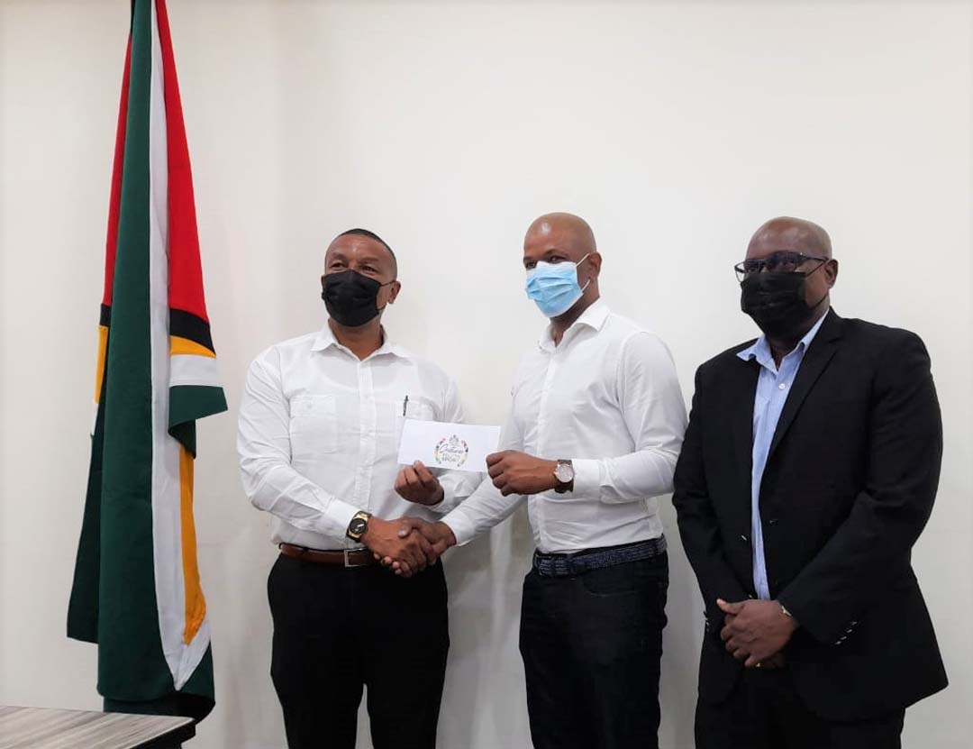 NSC serves $1M support to Chelsea Edghill - Guyana Times