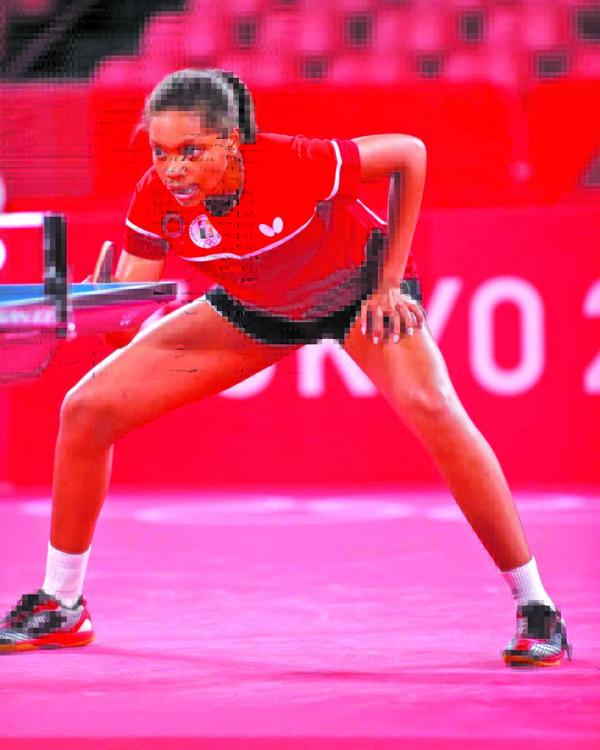 NSC serves $1M support to Chelsea Edghill - Guyana Times