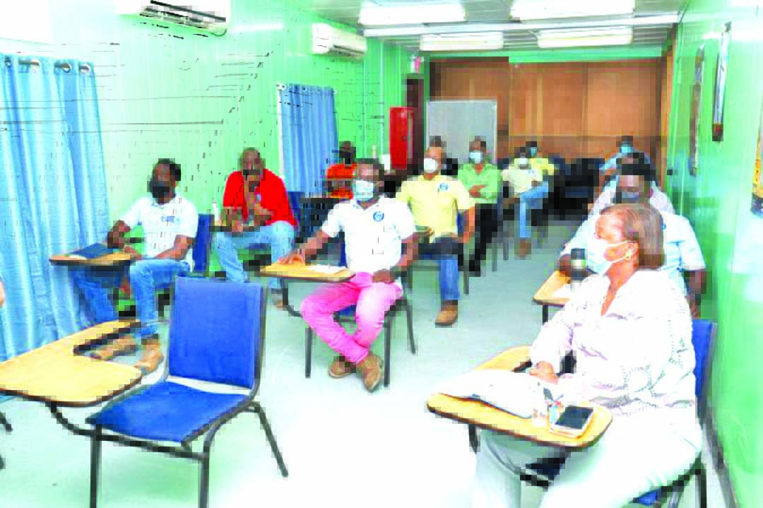 Provide better service to customers – Govt to GPL contractors - Guyana ...