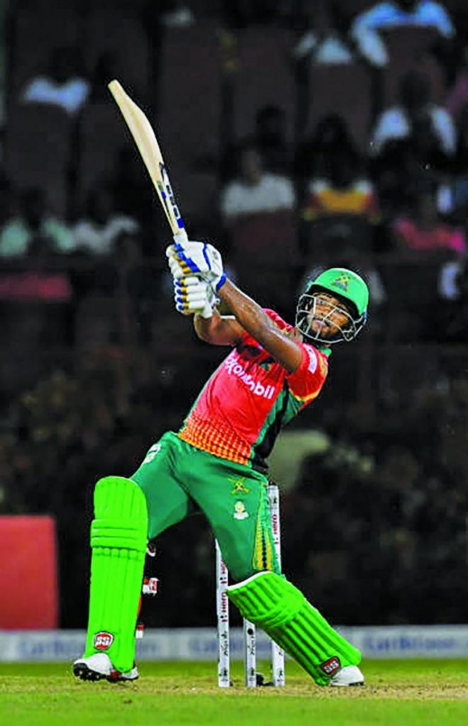 Nicholas Pooran to captain GAW for 2021 CPL season - Guyana Times