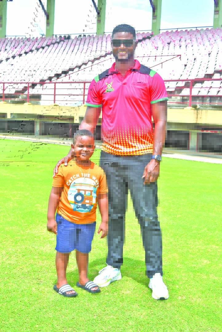 Shepherd hoping to achieve ‘all-rounder’ status this CPL - Guyana Times