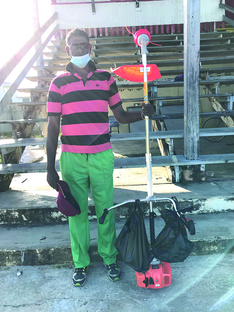 Two more youth cricketers benefit from BCB/Michael Ramdeen Memorial ...