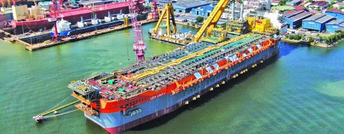Lisa Unity FPSO on course to sail for Guyana by September - Guyana Times