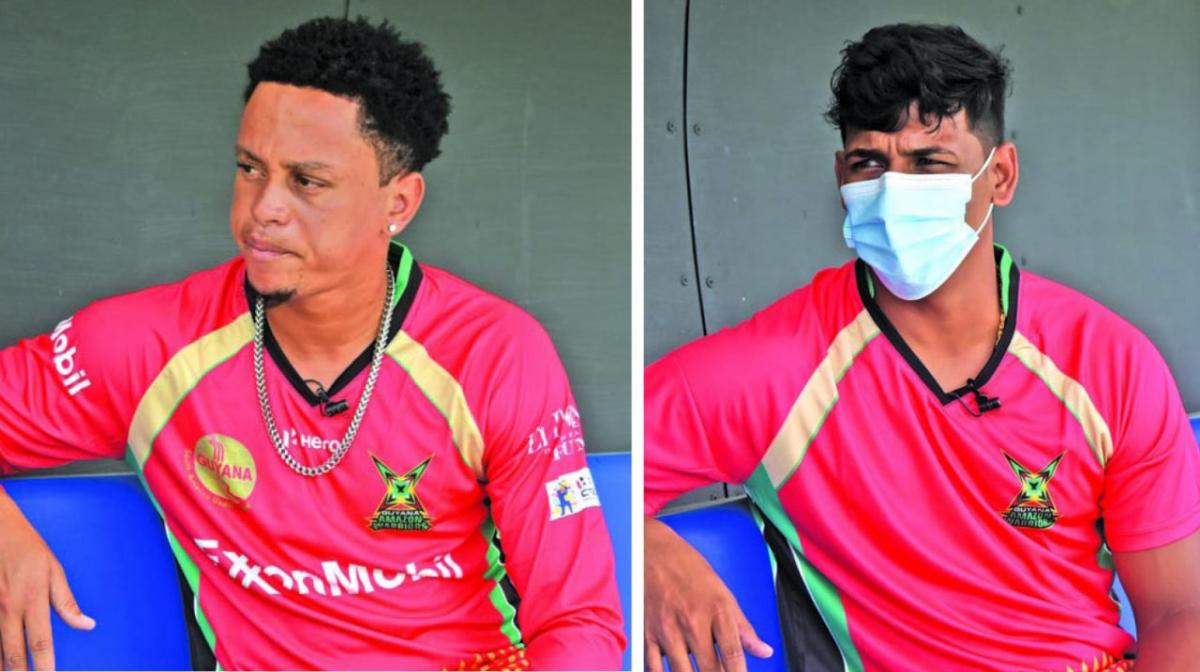 Newest GAW members eager to contribute to success - Guyana Times