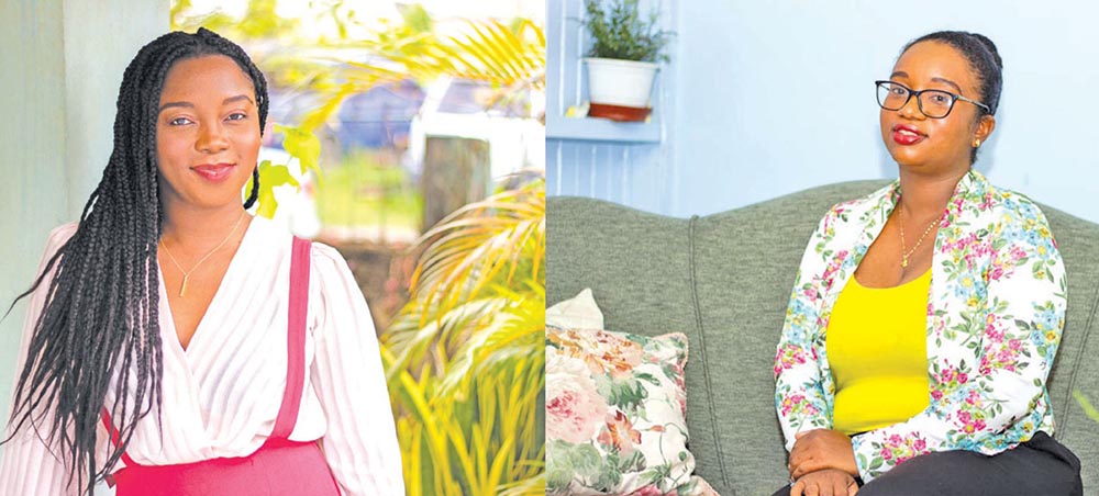 Jenell Williams-Pinder and Latoya Farinha are on a mission to make ...