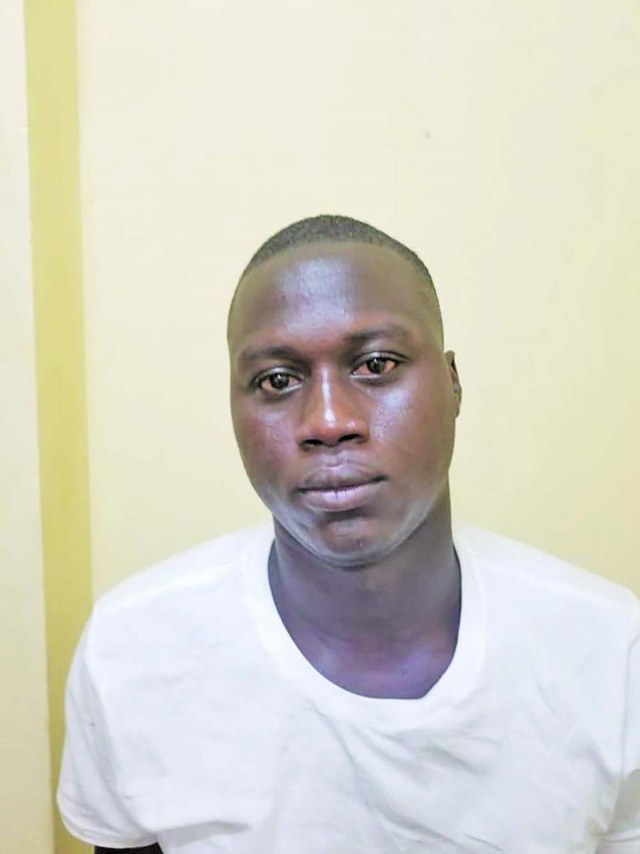 Gang member charged for shooting at cops in Linden - Guyana Times