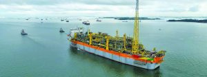 Liza Unity FPSO vessel begins voyage to Guyana - Guyana Times