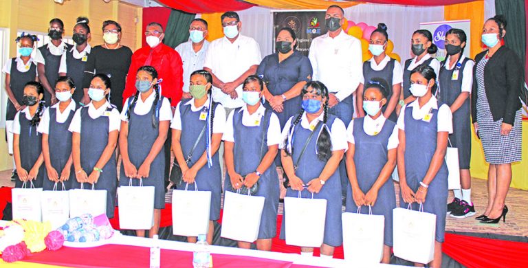 “Recognise advancement of women in society” – First Lady - Guyana Times