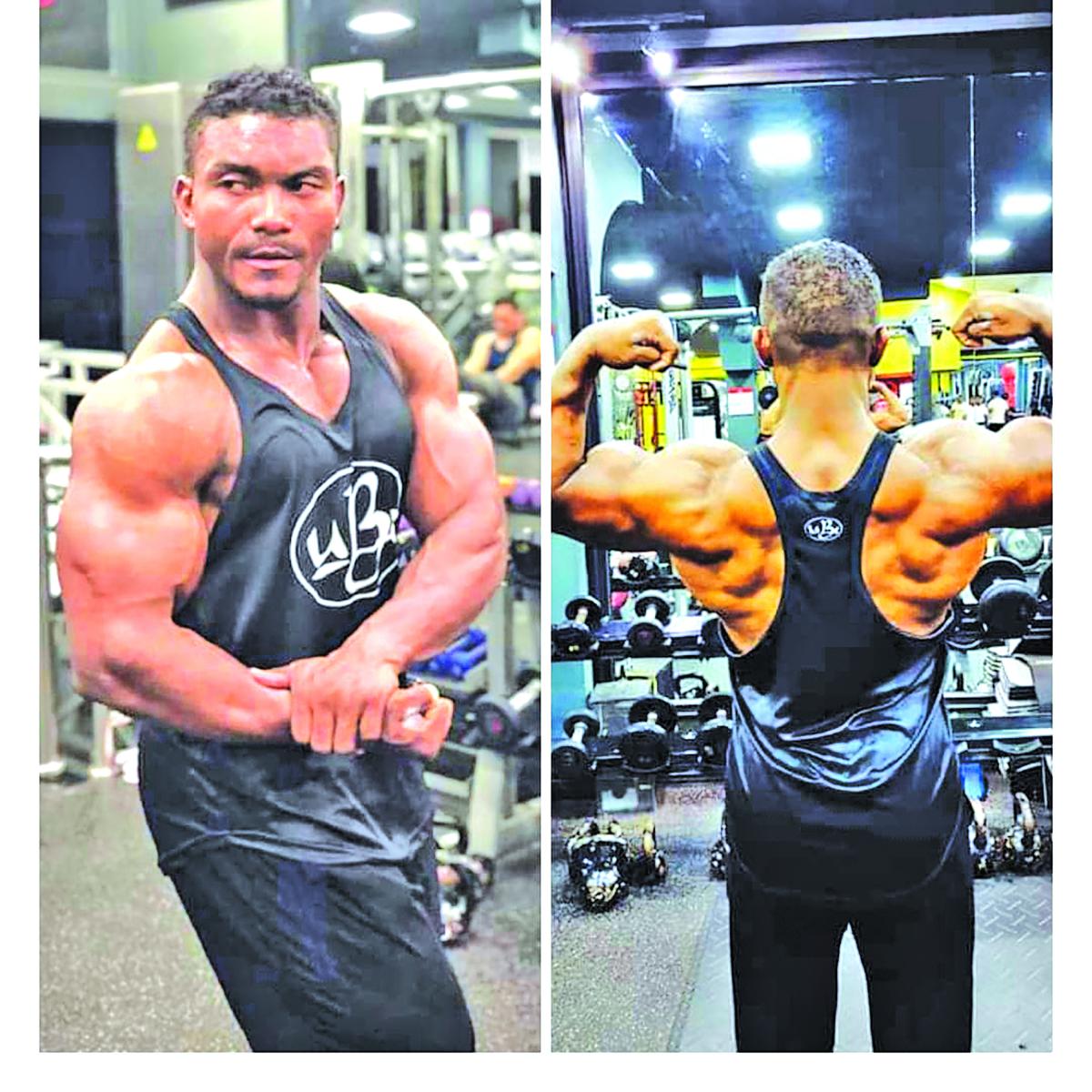 Petterson-Griffith out of World Powerlifting Championships due to visa ...