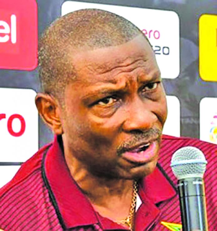 Rutherford should know what is required of him, says CWI Lead Selector ...