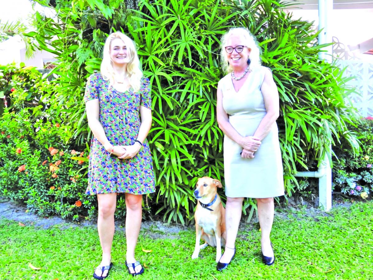 Young British explorer embarks on Guyana Kanuku Mountains adventure ...