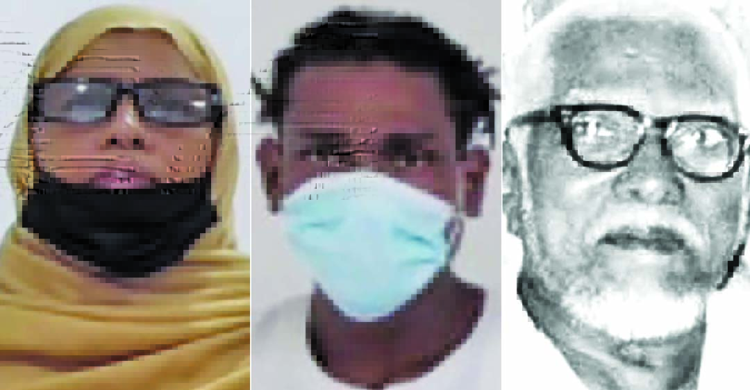 Ruby businessman’s murder: Daughter denies hatching plot to kill father ...