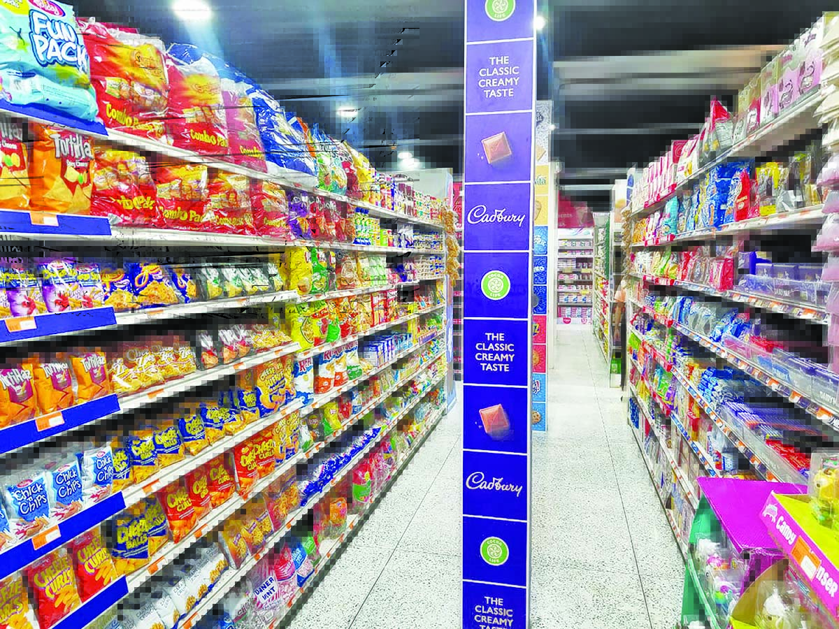 Massy opens new $138M outlet at Vreed-en-Hoop - Guyana Times