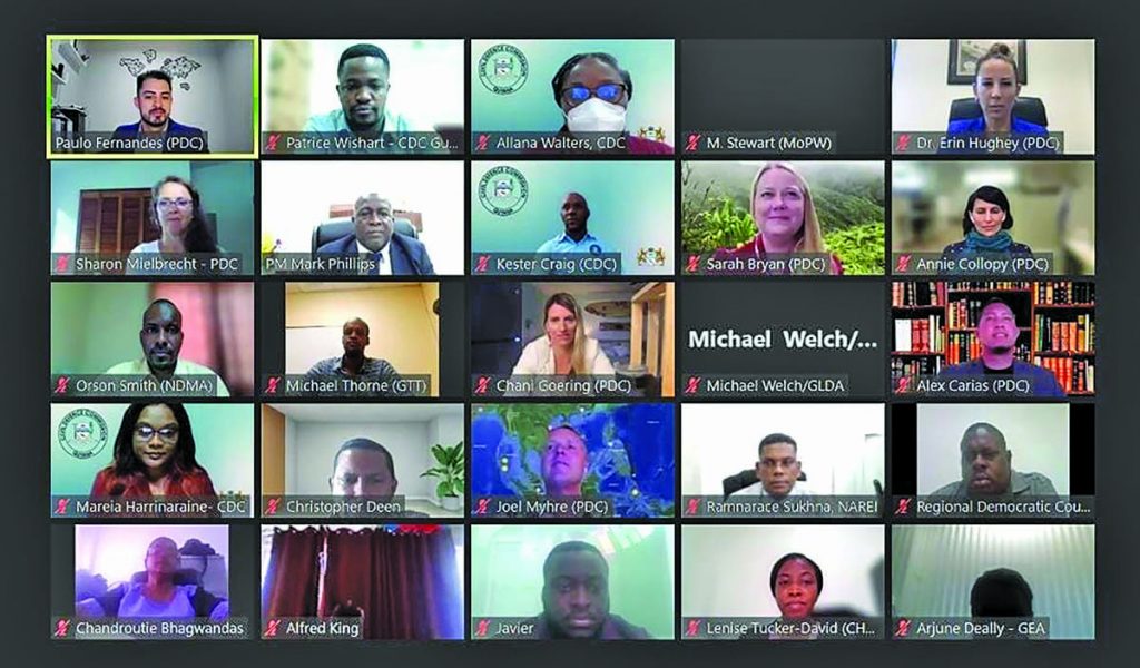 PDC, CDC initiate National Disaster Preparedness Baseline Assessment ...