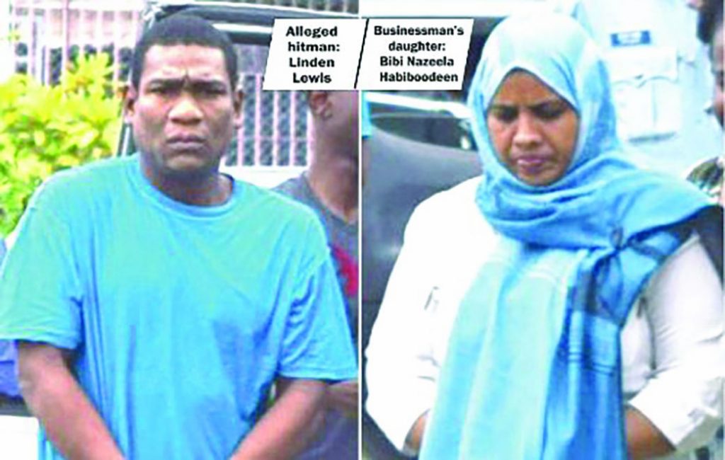 Ruby Businessmans Murder Alleged Hitman Paid Only 10 000 Of 6m