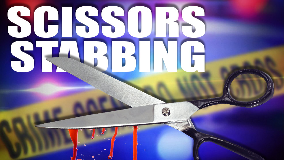 Peacemaker stabbed to chest with scissors - Guyana Times