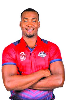Guyanese Dillon Heyliger in Canada team for T20 World Cup Qualifers ...