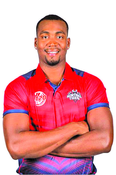 Guyanese Dillon Heyliger in Canada team for T20 World Cup Qualifers ...