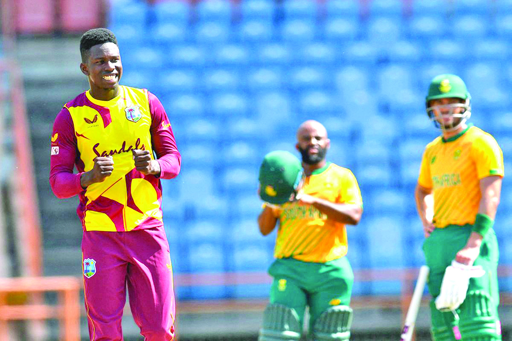 T20 World Cup: Sinclair backs West Indies to successfully defend title ...
