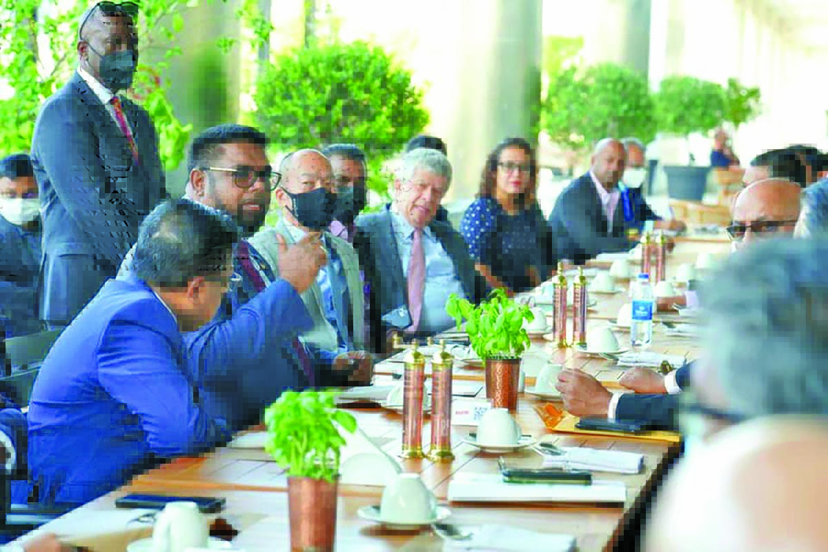 Guyana Trade Office to be set up in Dubai - Guyana Times