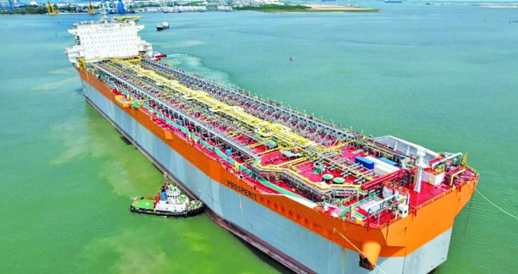 ExxonMobil's 4th development, Yellowtail, to use up to 67 wells ...