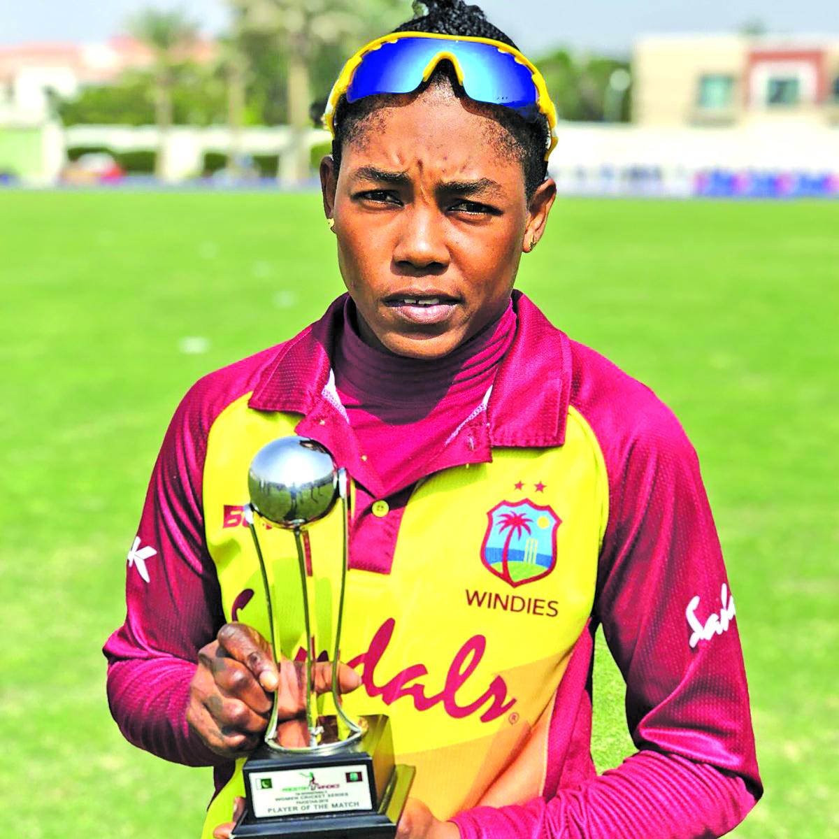 Campbelle's return a big boost for West Indies Women, says Lead ...