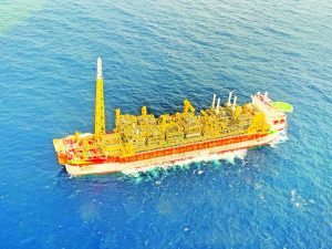 Second FPSO, Liza Unity, arrives - Guyana Times