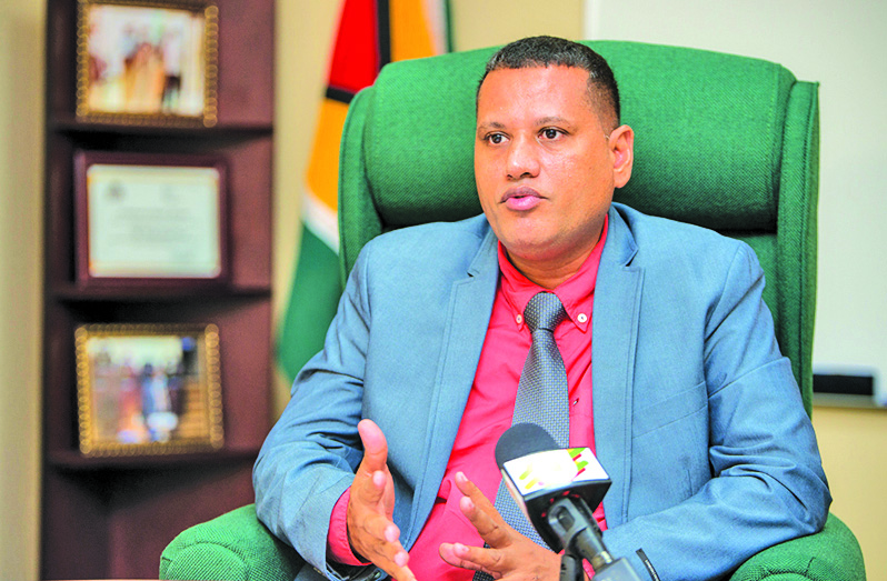 “Lots of opportunities still available to create a niche for everybody ...