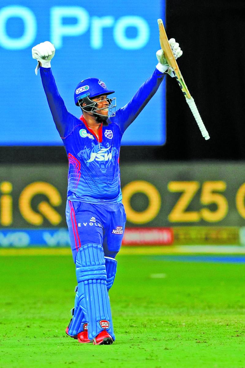 ICC T20 World Cup: Hetmyer showed up when he was most needed - Guyana Times