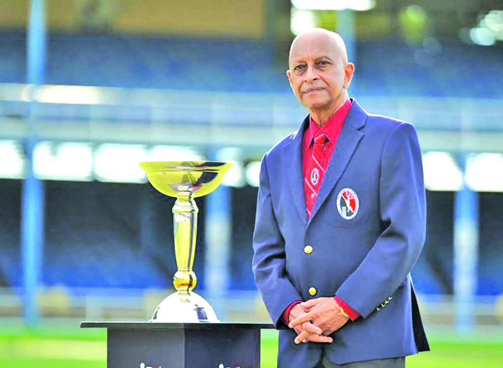 ICC Men’s U19 World Cup: Pioneer Ramkissoon in full support of West ...