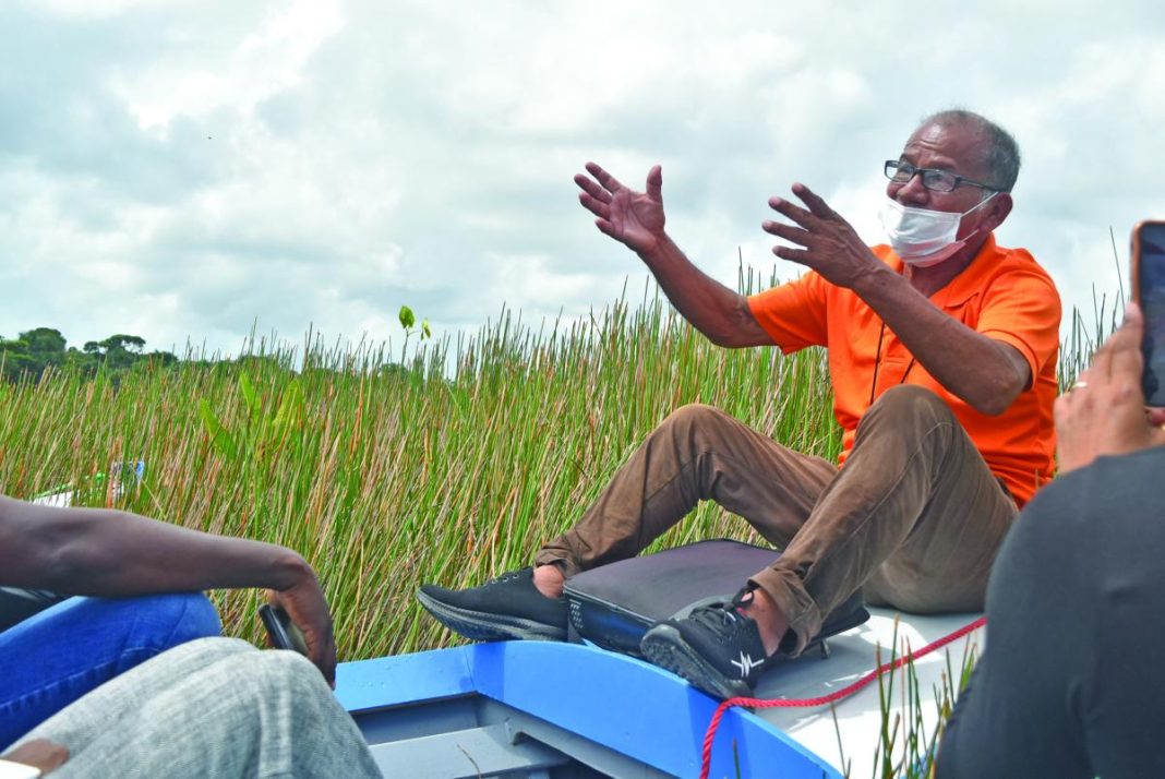 Land of the Rising Moon - Guyana Times