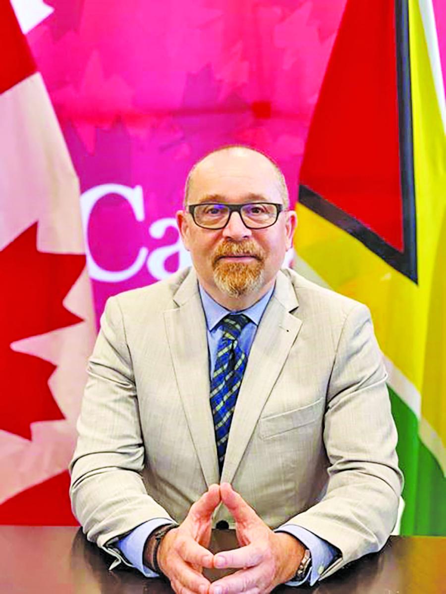 Canadian High Commission to host Virtual EduCanada Fair - Guyana Times