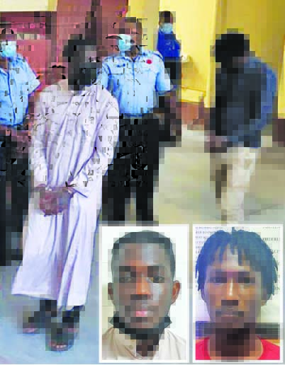 2 teens charged for killing Dr Collin Roach - Guyana Times