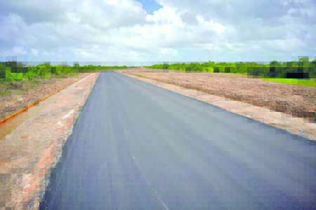 Bids for Eccles-to-Diamond 4-lane road to be opened on Nov 15 - Guyana ...