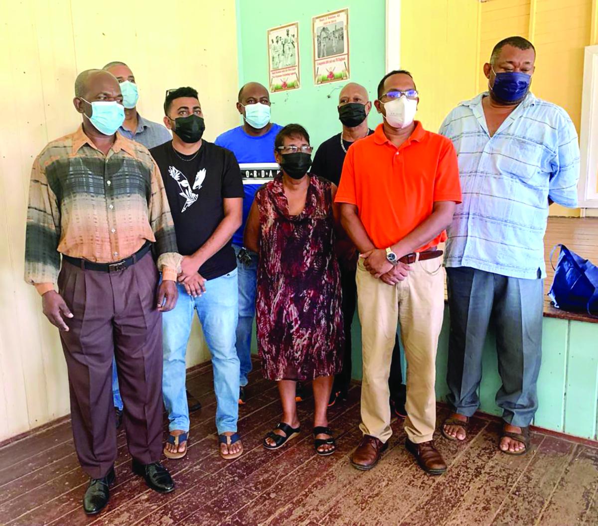 Foster re-elected unopposed as BCB President - Guyana Times