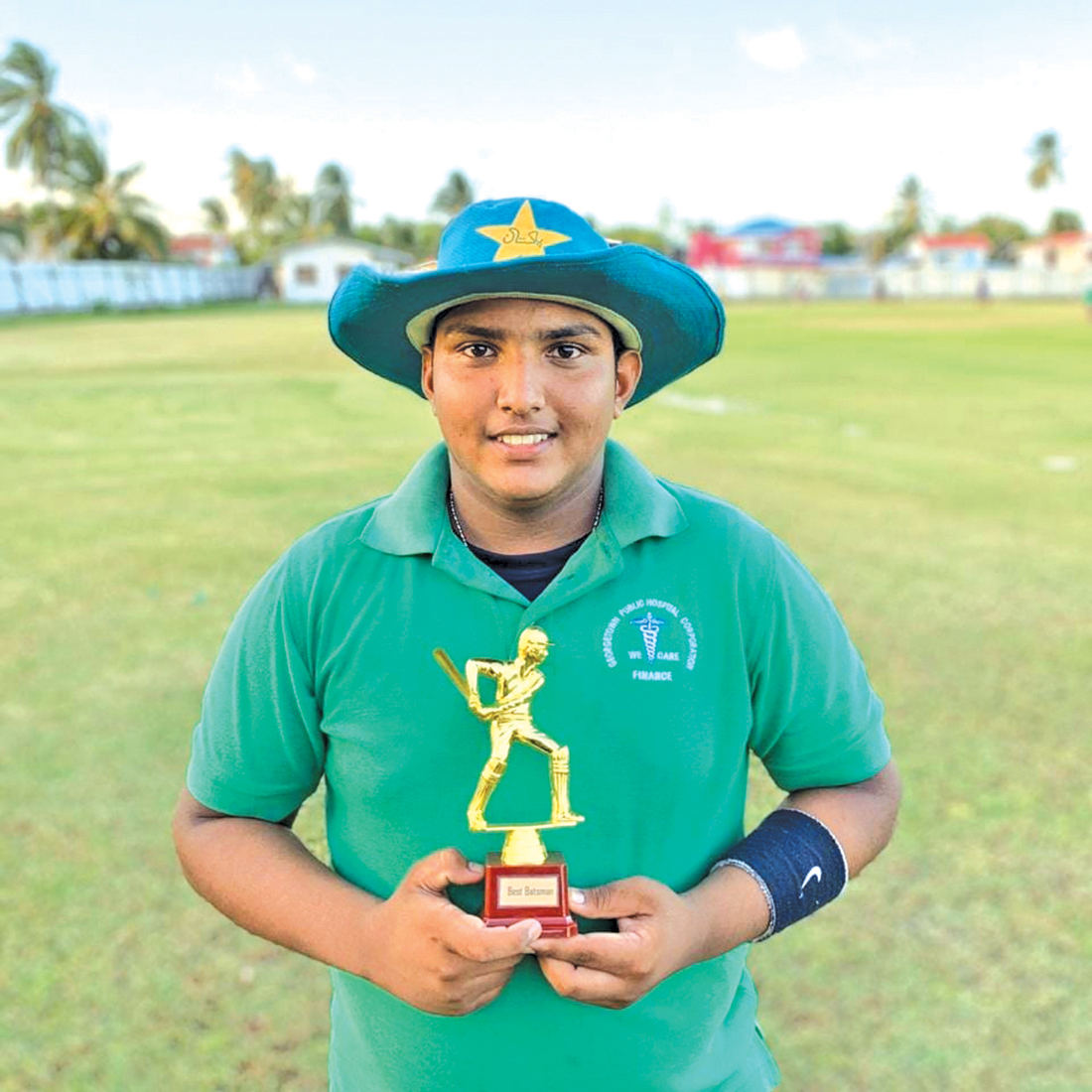 EBDCA 40-Over Knockout tourney: Balgobin’s century hands Meadow Bank ...