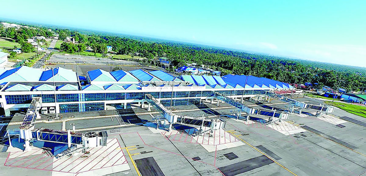 More time needed to complete CJIA expansion project – Edghill - Guyana ...