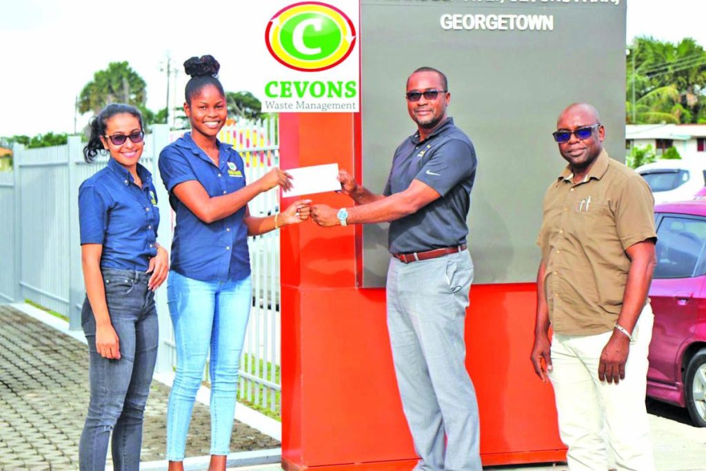 Cevons Waste Management Inc partners with GFF-K&S for Super 16 Cup ...