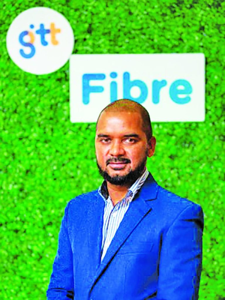 GTT takes Fibre services to New Amsterdam - Guyana Times