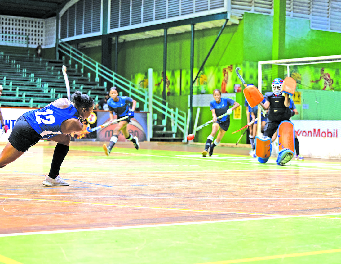 ExxonMobil Indoor Championships: Pepsi Hikers, Roulette, Scorpions ...