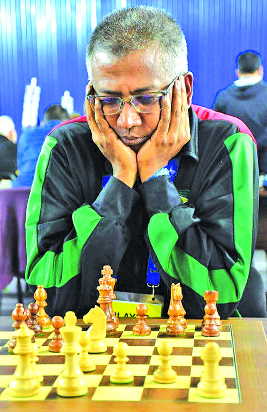 Lam, Narine, Nathoo victorious in GCF/MMG+ tournaments - Guyana Times