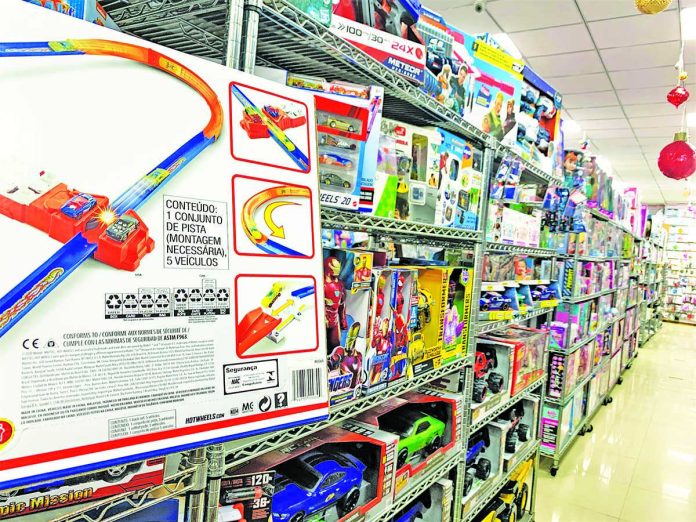 Game Xpress: 17 years of selling quality toys - Guyana Times