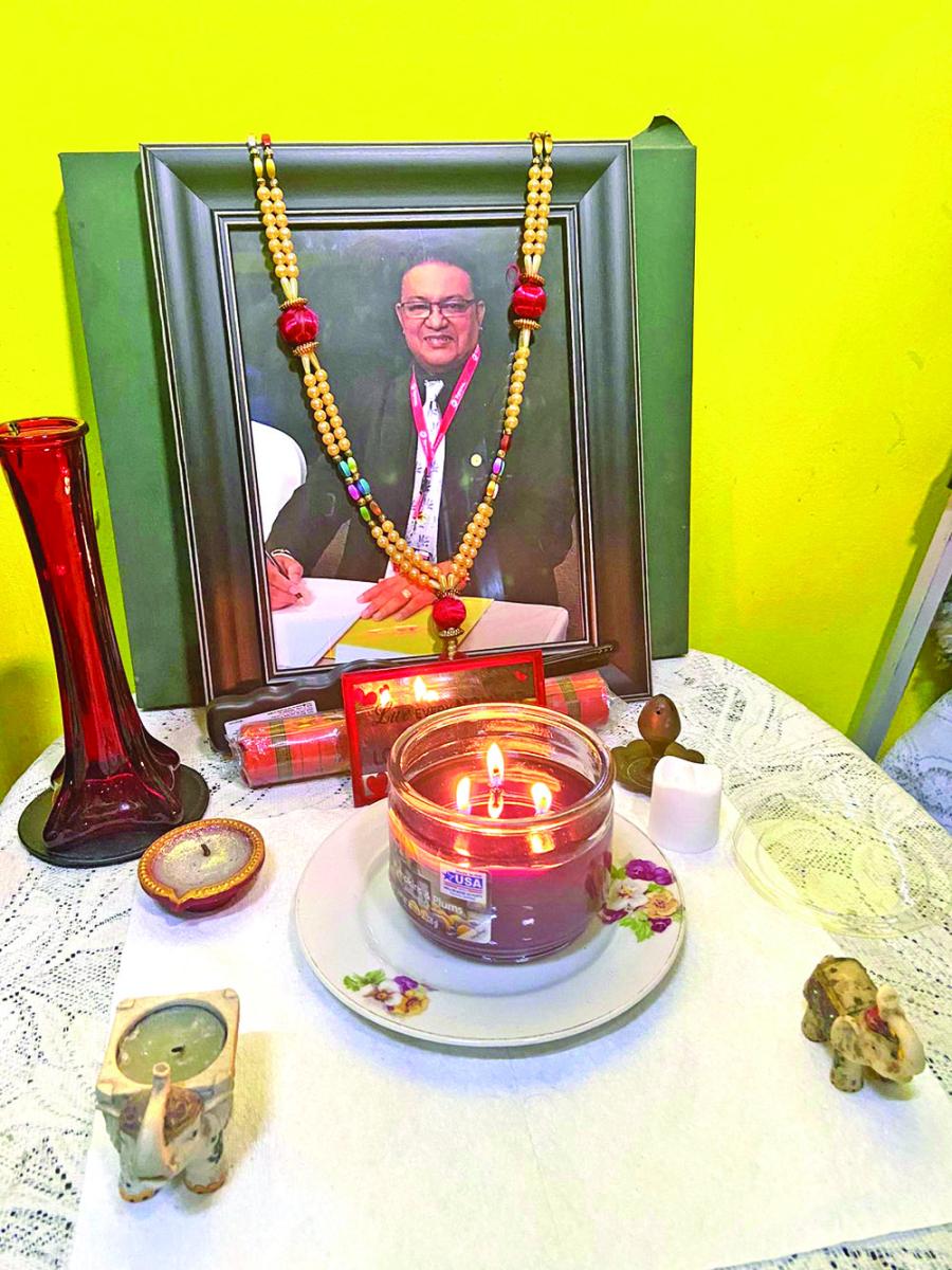 “It was his day”: The Ramdhani family missing Gokarn even more at ...