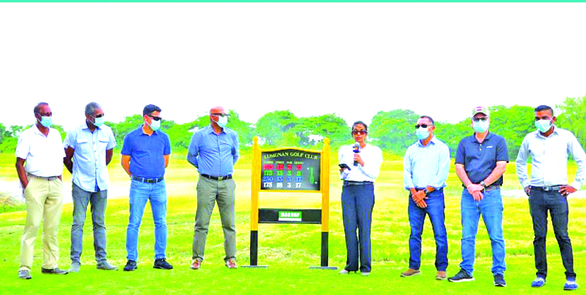 LGC records good year – President - Guyana Times