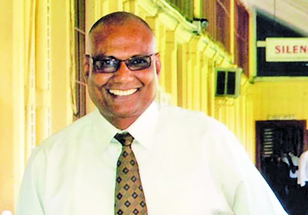 GECOM CEO to be officially sworn in today - Guyana Times
