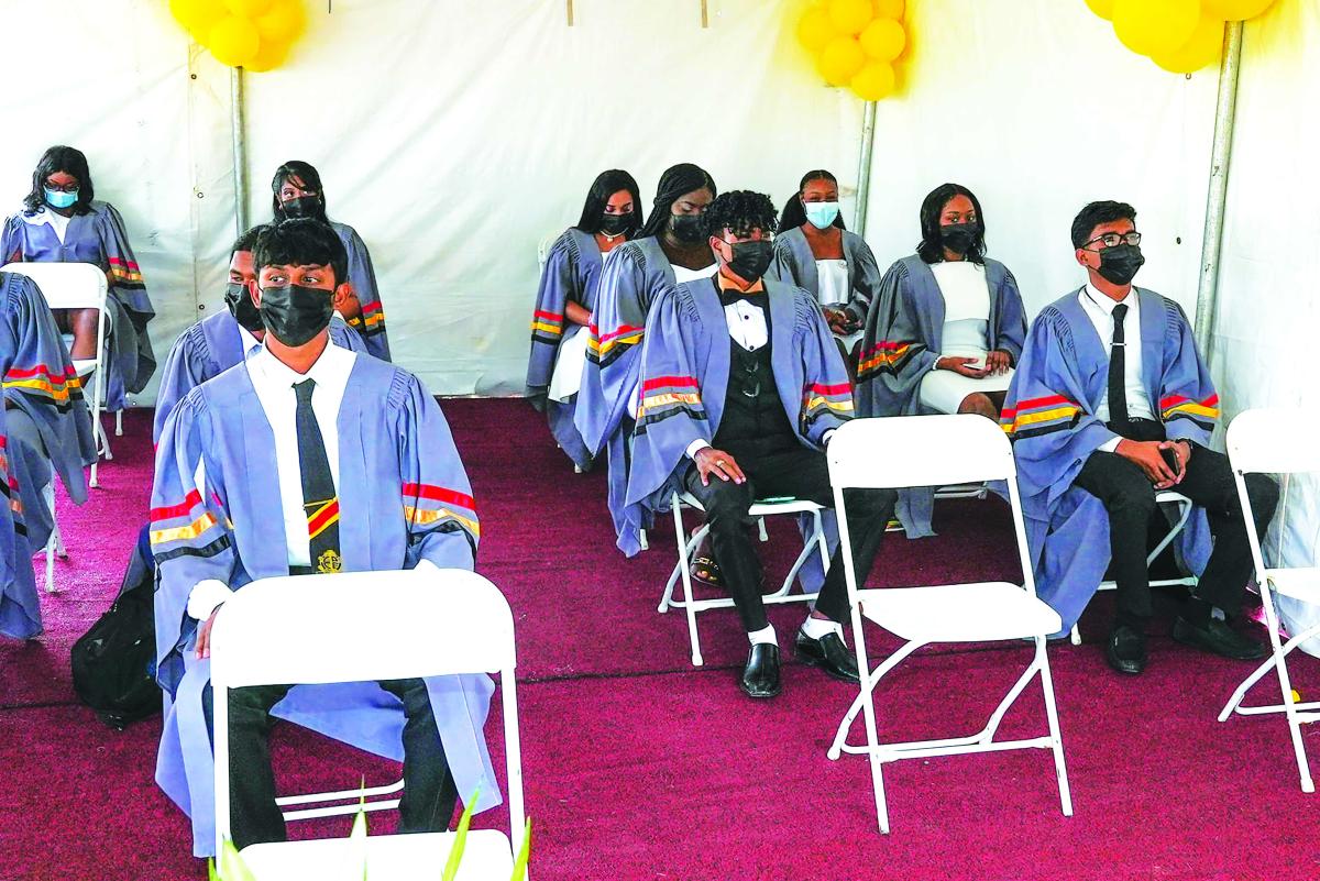 Education system bolstered with 843 new CPCE graduates - Guyana Times