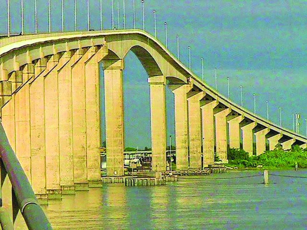$21.1B set aside for new 4-lane Demerara River Bridge - Guyana Times