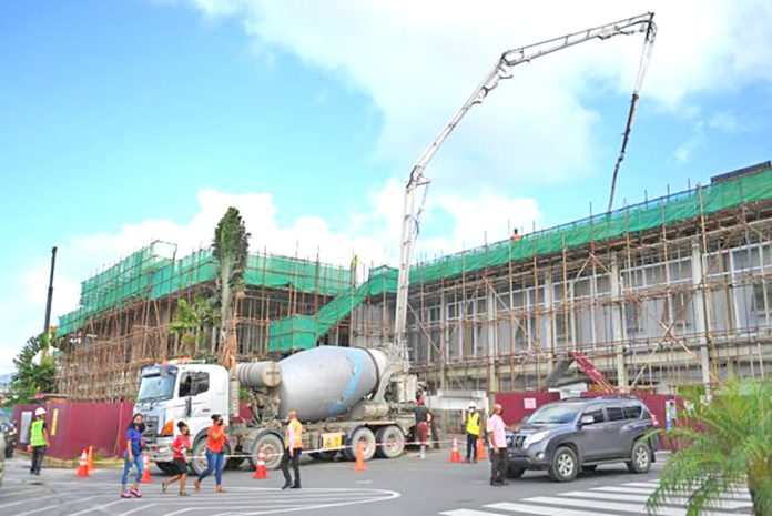 Guyanese benefit from significant upgrades to infrastructure in 2021 ...